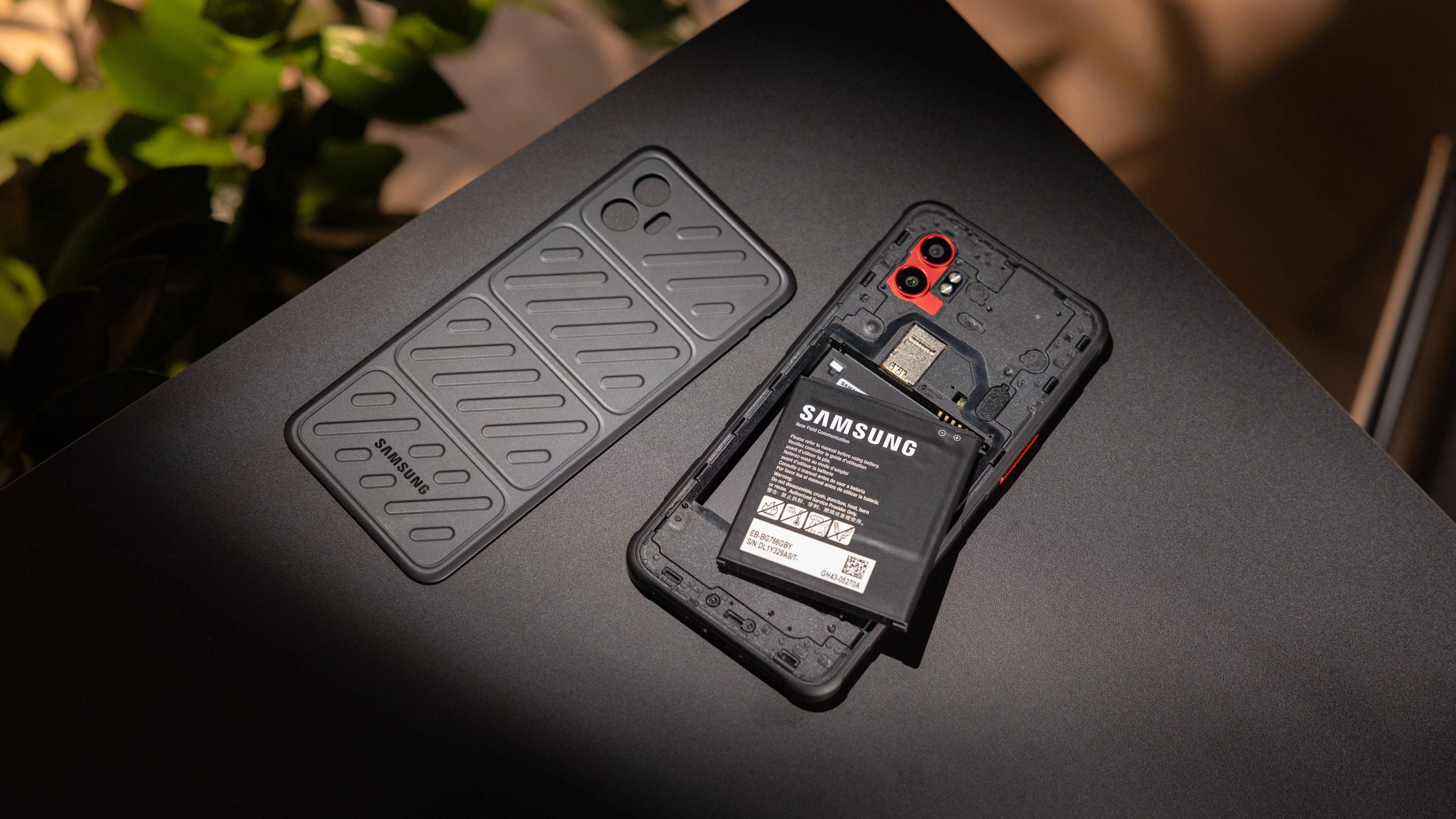 Samsung Galaxy XCover 7 Pro Review: The ThinkPad of Smartphones