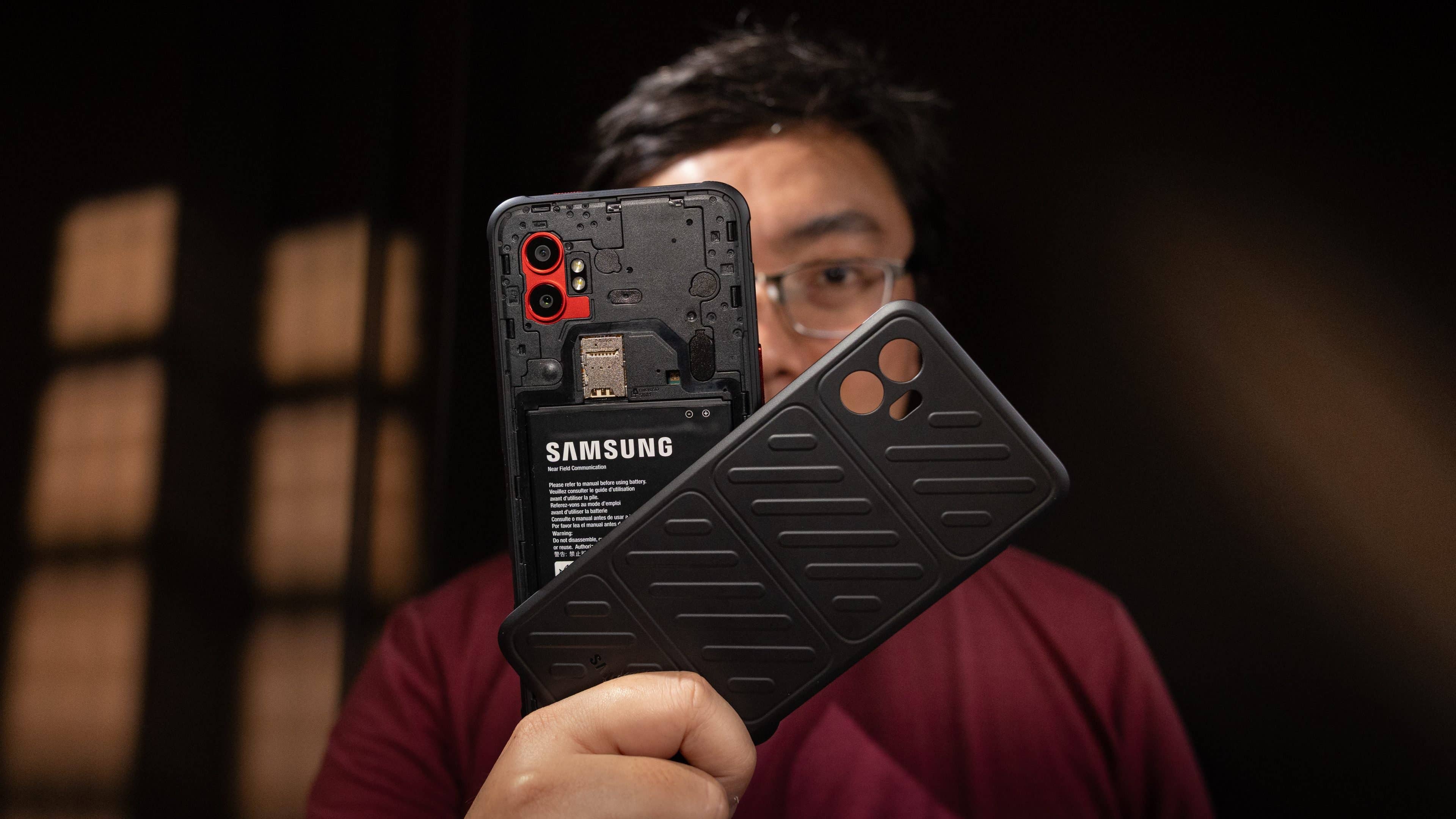 Samsung Galaxy XCover 7 Pro Review: The ThinkPad of Smartphones