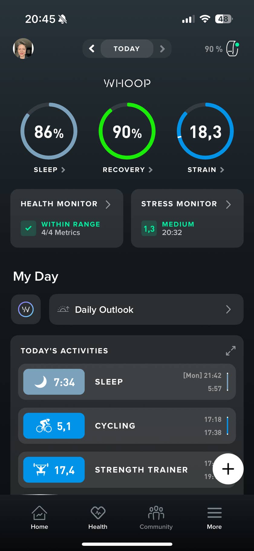 Whoop 5.0 & MG Buying Guide: Prices, Plans, and How to Upgrade Today