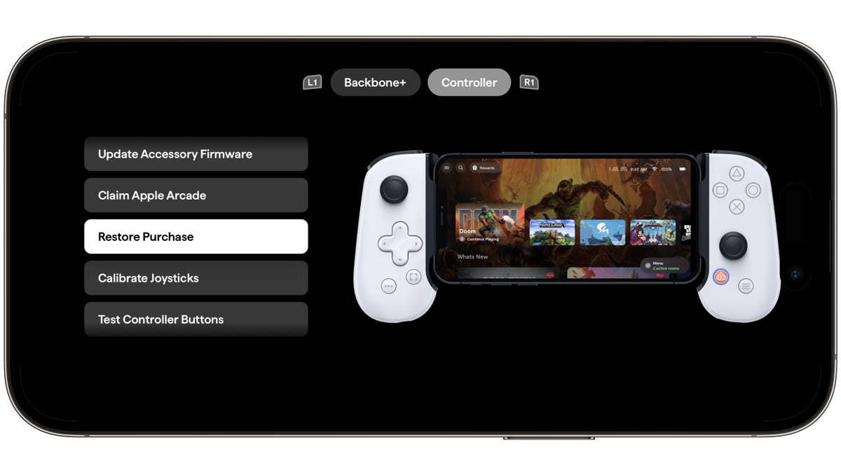 Backbone One PlayStation Edition Review: An Awesome Mobile Controller ...