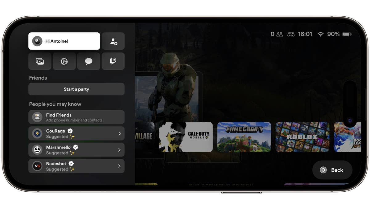 Backbone One PlayStation Edition Review: An Awesome Mobile Controller ...