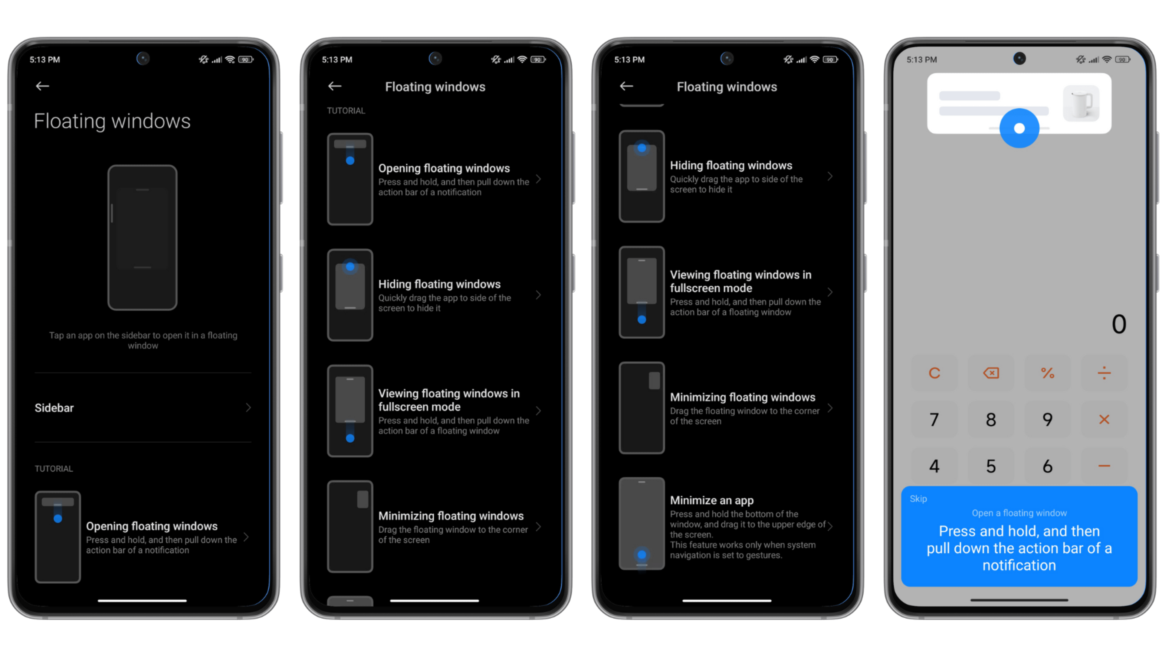 Life-Changing HyperOS Multitasking Shortcuts For Xiaomi Phones » nextpit