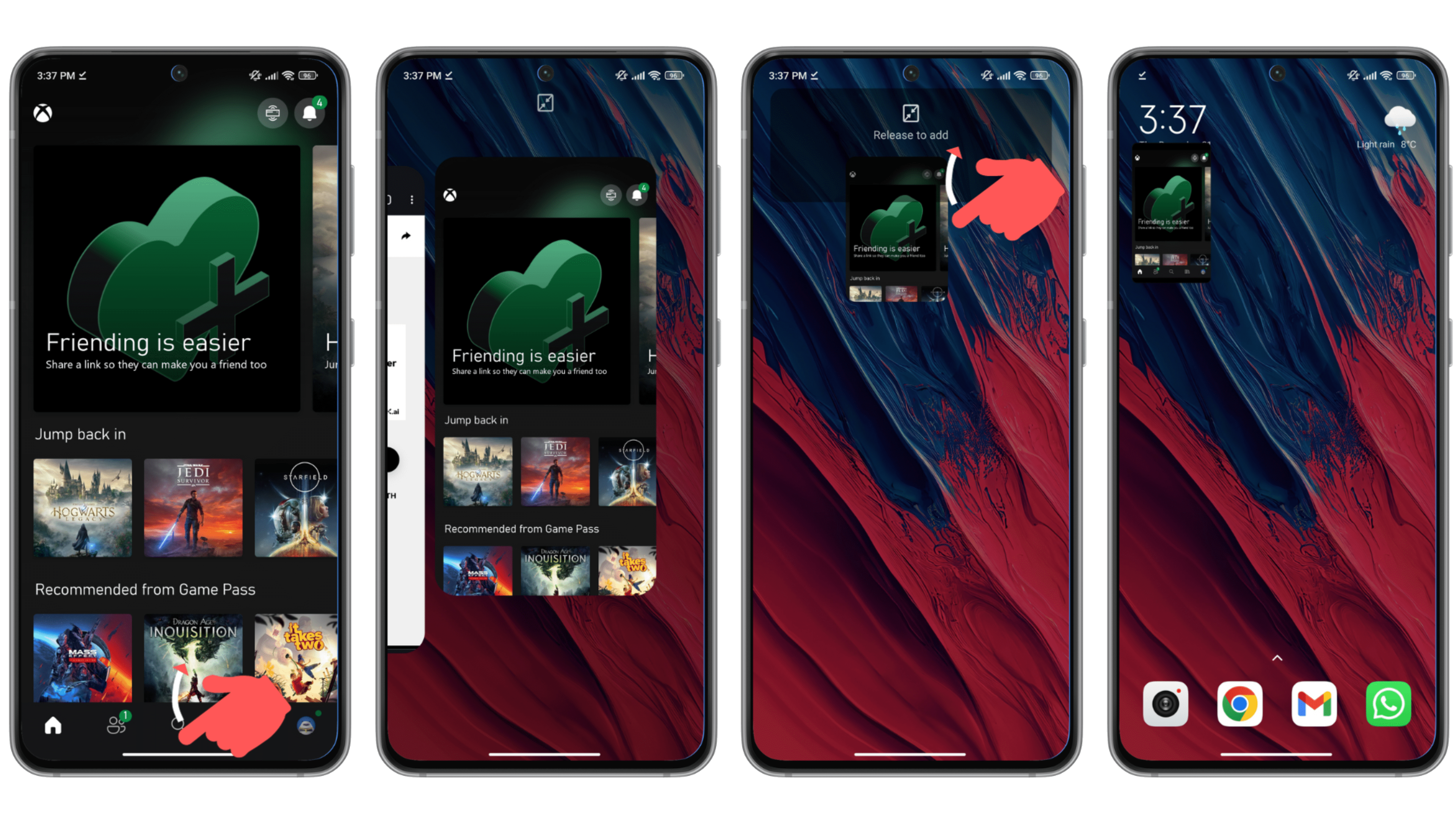 Life-Changing HyperOS Multitasking Shortcuts For Xiaomi Phones » nextpit