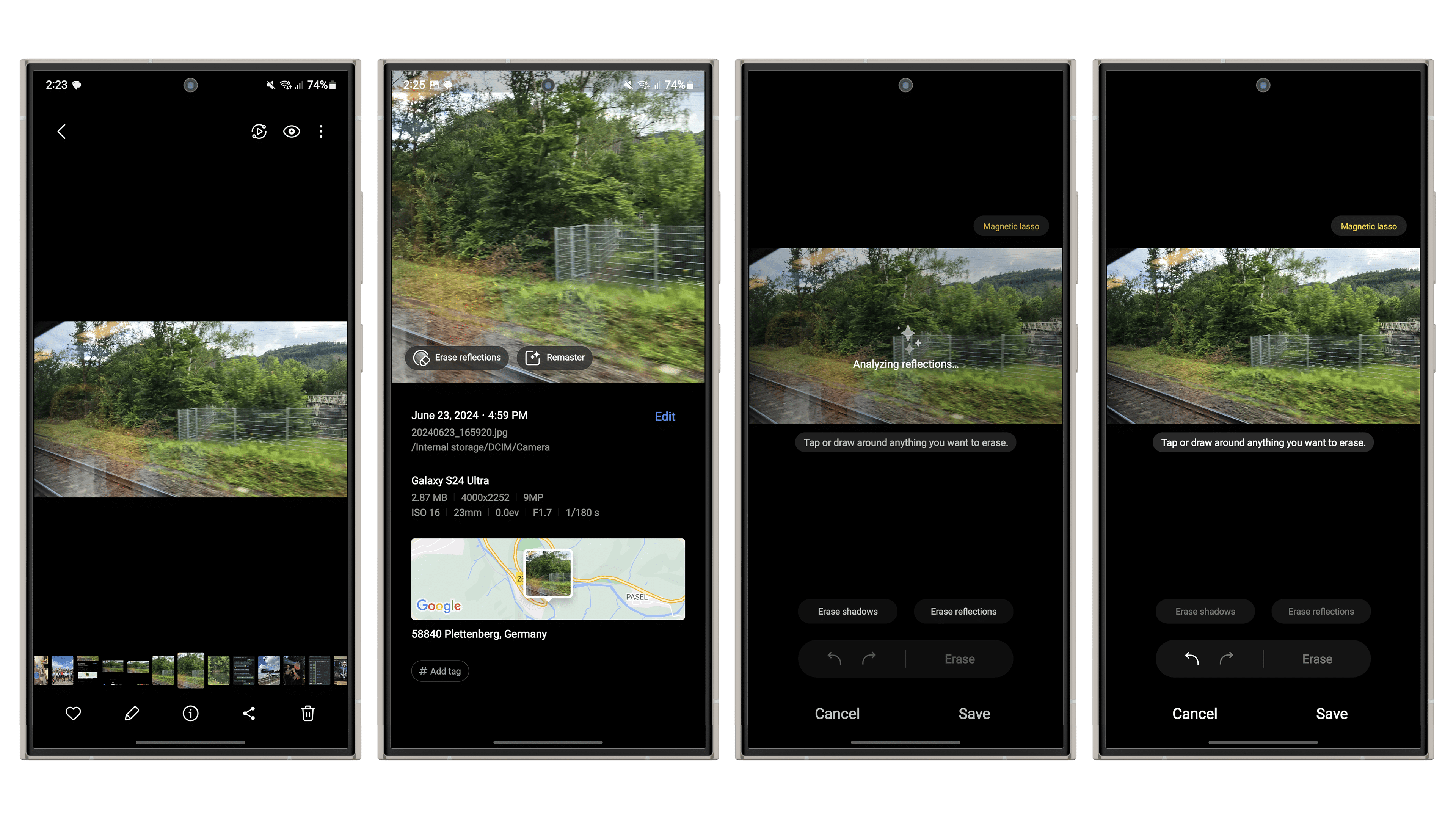 Galaxy AI: How to Edit Your Photos on Samsung Phones with AI