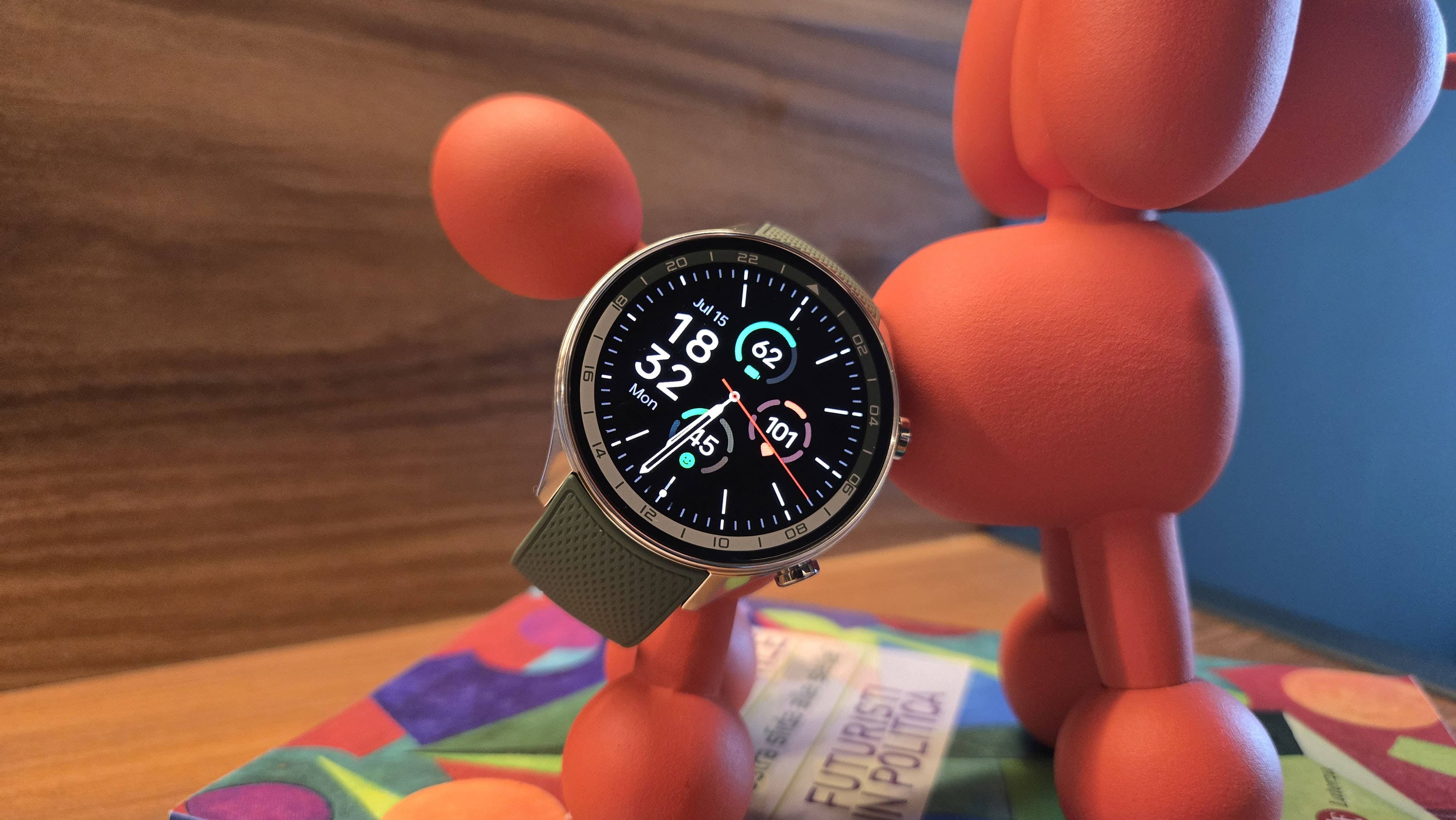 Warning: The Latest OnePlus Watch Update Might Kill Your Battery