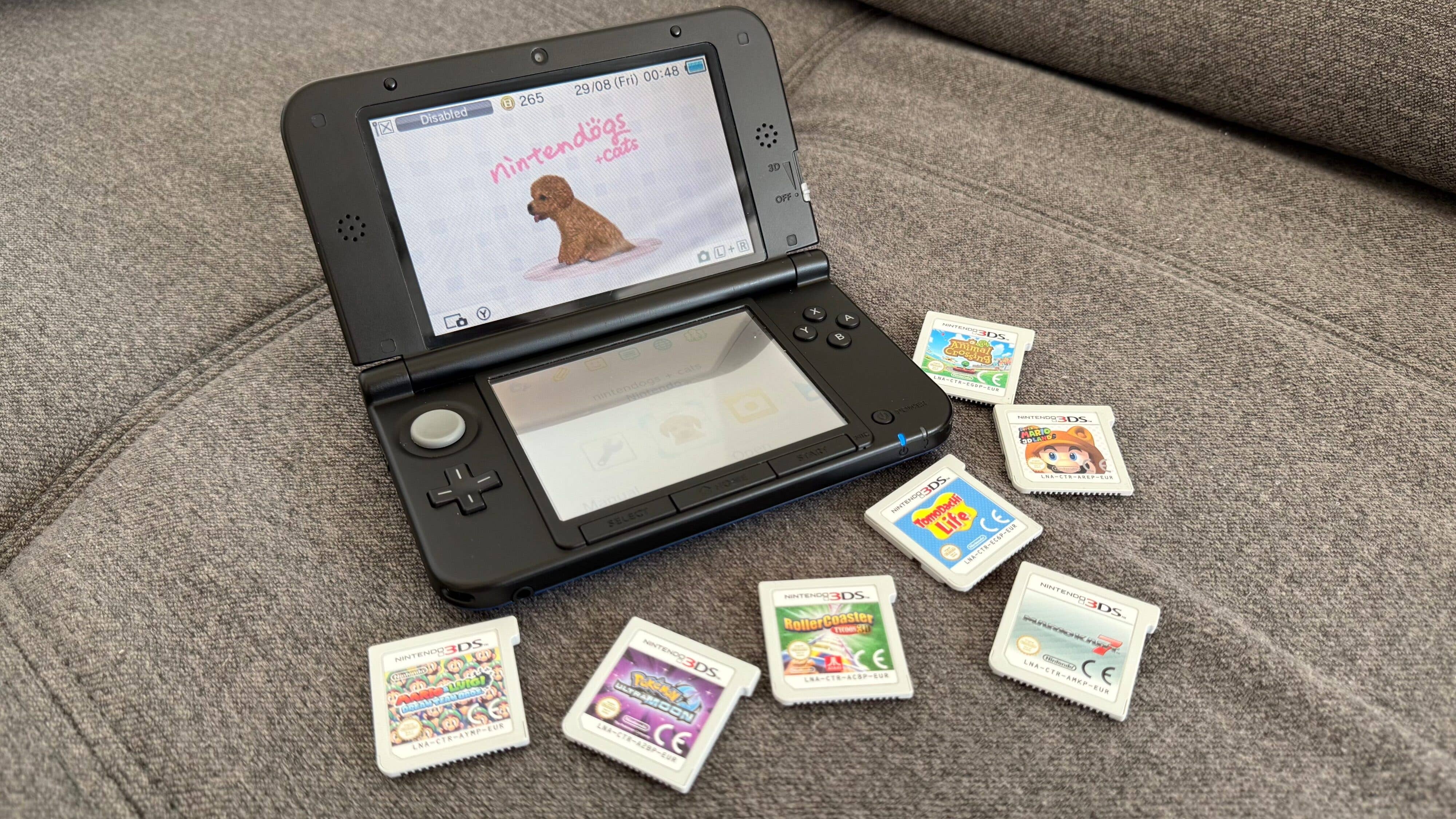 Nintendo 3DS Retro-Review: Why I Miss This Wacky Console