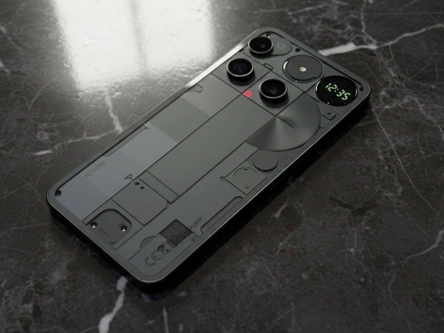 This Unique-Looking Nothing Phone Is Cheaper Than Ever, Save 20%