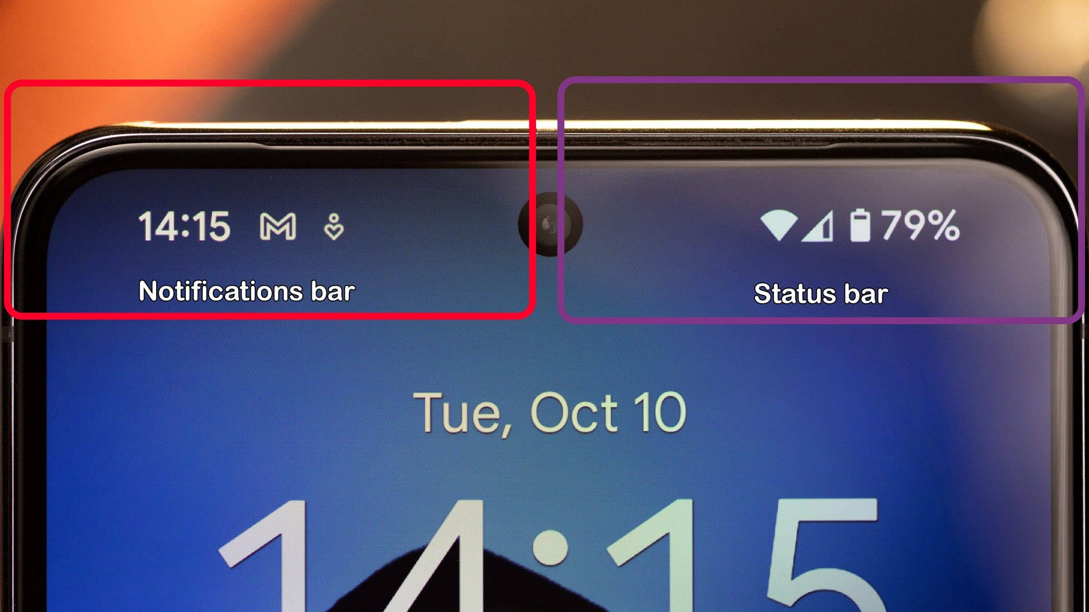Learn the Meaning of Status and Notification Icons on Android