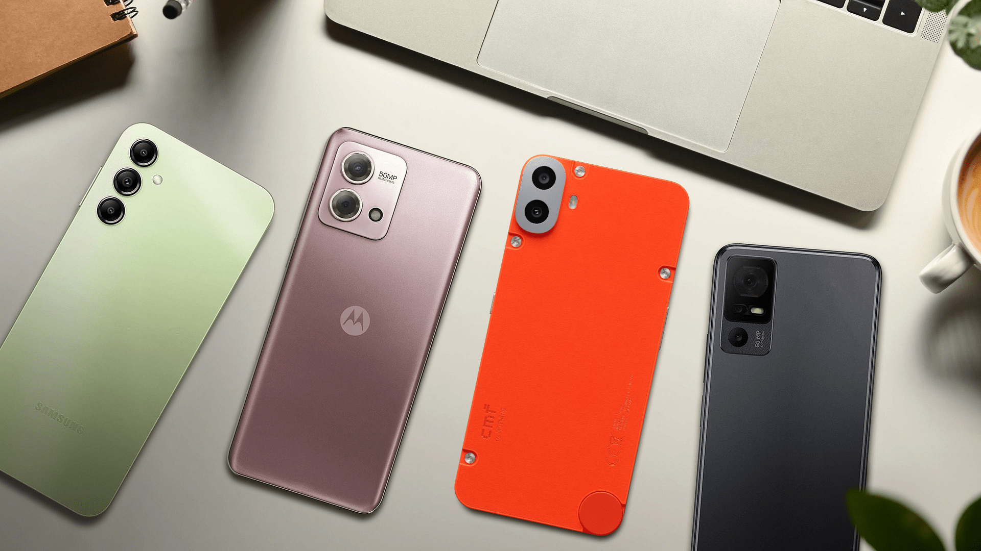 Upgrade on a Budget: Top Affordable Smartphones in 2024