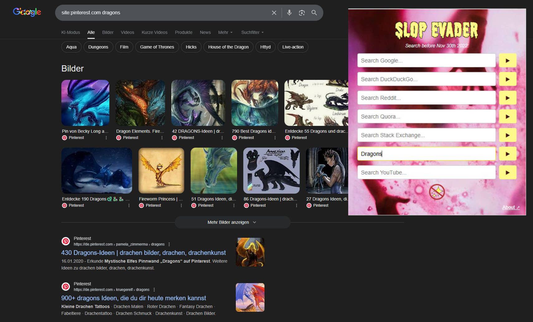 Annoying AI? Get Rid of AI Slop with this Trick