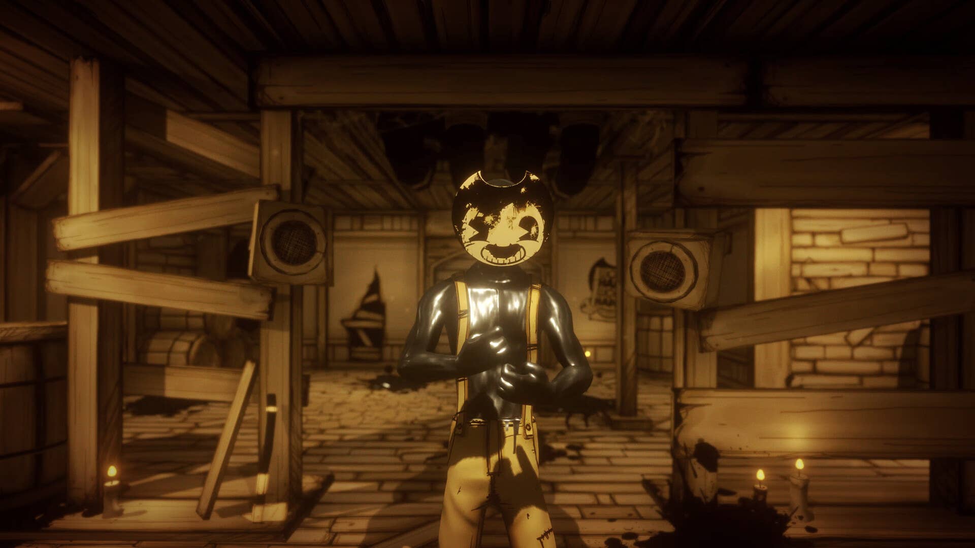 Five Nights at Freddy’s: Into the Pit – Free Horror Game on Epic Games ...