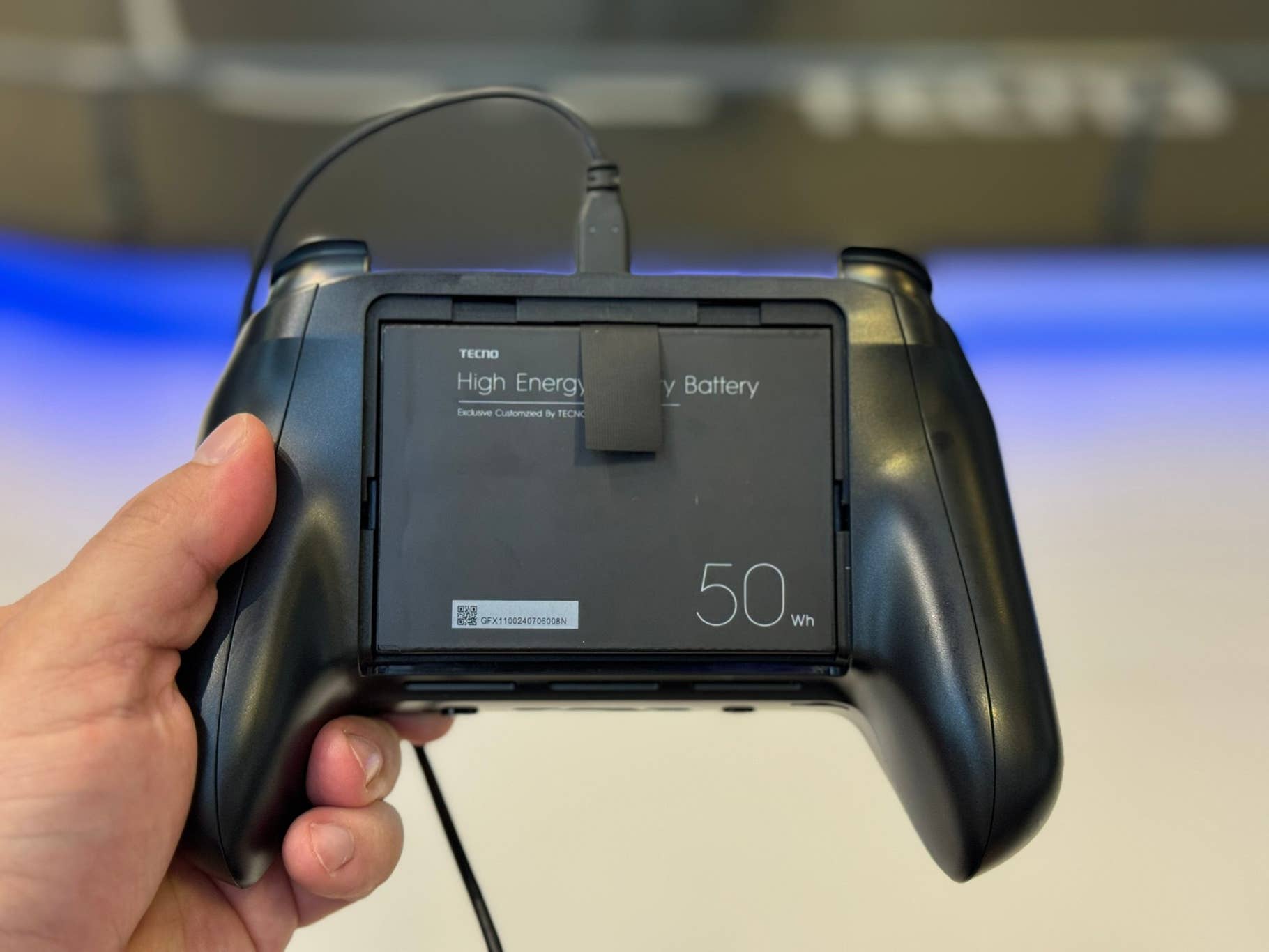 Tecno Pocket Go Hands-On: This Controller is a Handheld Console