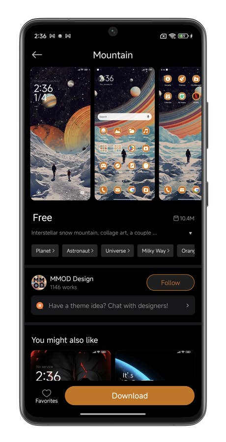 Xiaomi HyperOS: How to customize your smartphone's home screen